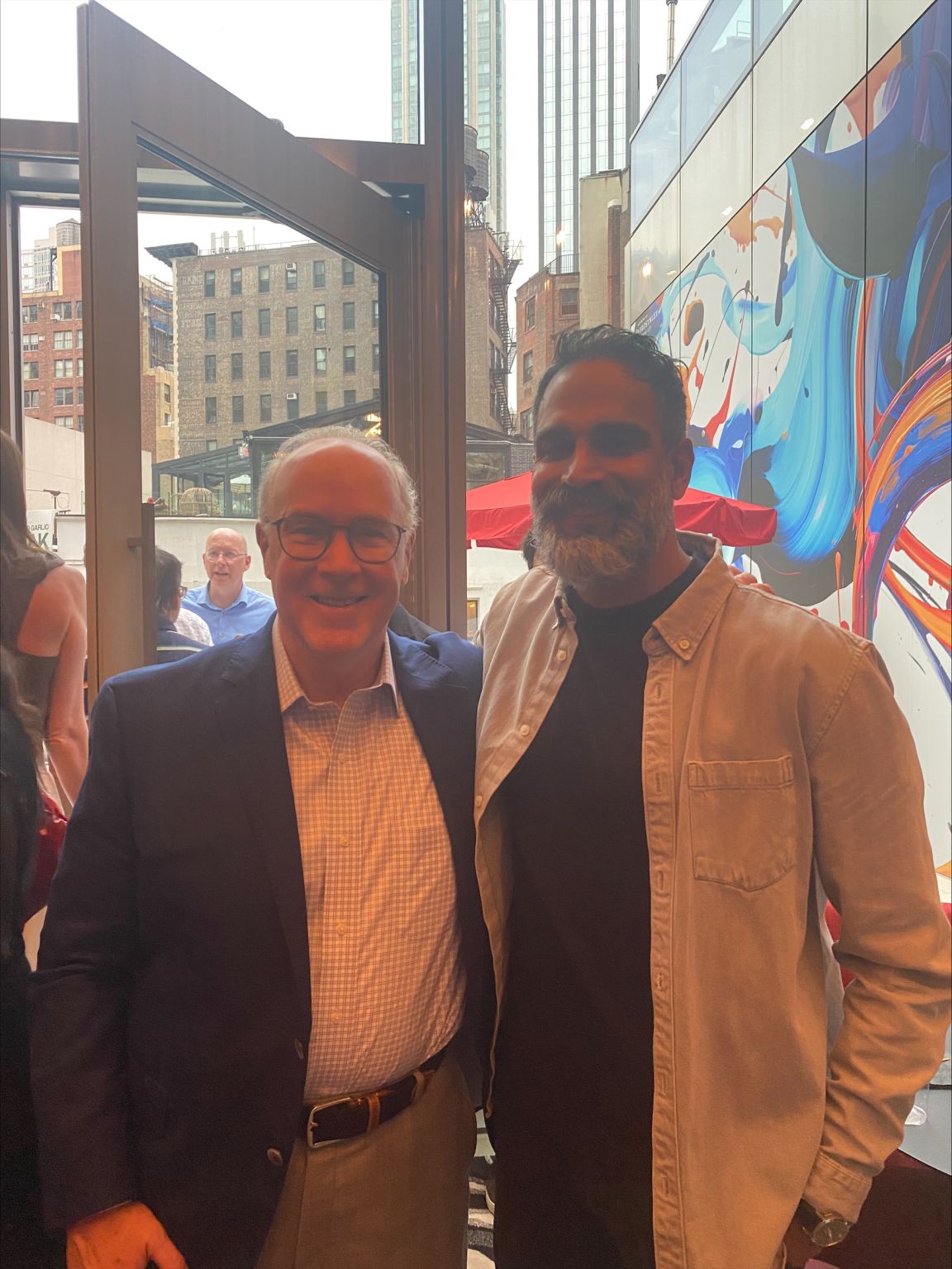 Harris Kay on LinkedIn: Congrats, Steve Gannon - thanks for hosting a ... Harris Kay on LinkedIn: Congrats, Steve Gannon - thanks for hosting a ...