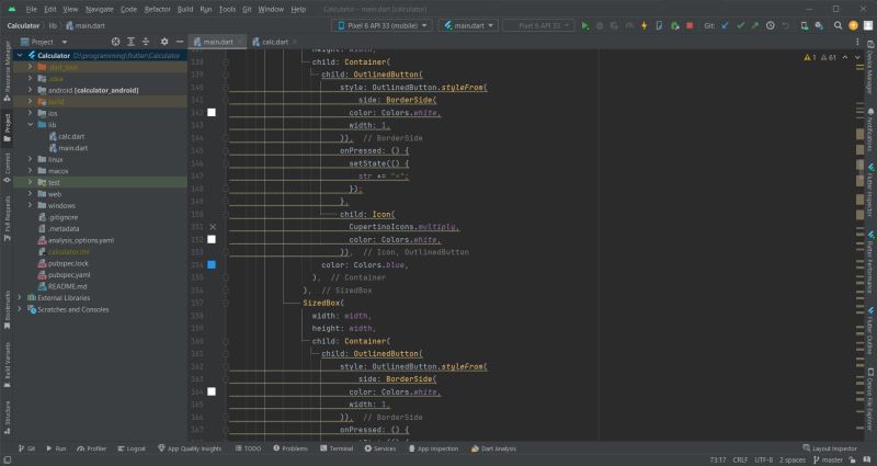 Harish G on LinkedIn: #task1 #bharatintern #internship #appdevelopment ... Harish G on LinkedIn: #task1 #bharatintern #internship #appdevelopment ...