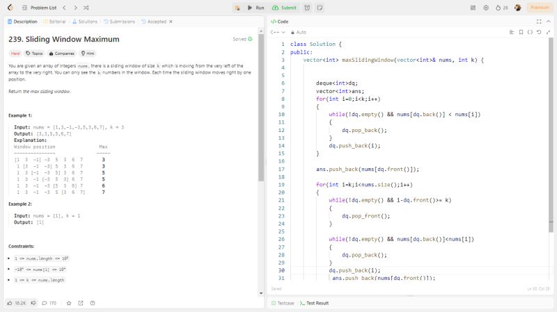 Keshav Vijay on LinkedIn: #100daysofcode #codingjourney #leetcode # ... Keshav Vijay on LinkedIn: #100daysofcode #codingjourney #leetcode # ...