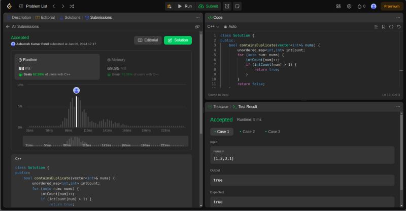 Ashutosh Patel on LinkedIn: #100daysofcode #100daysofcode #cplusplus # ... Ashutosh Patel on LinkedIn: #100daysofcode #100daysofcode #cplusplus # ...