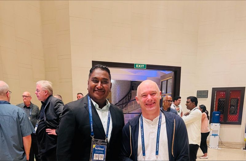 M Karthi Keyan on LinkedIn: #techdays #temenos #chennai #leelapalace M Karthi Keyan on LinkedIn: #techdays #temenos #chennai #leelapalace