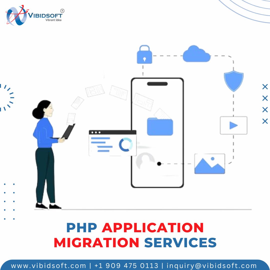 VIBIDSOFT PVT LTD on LinkedIn: PHP Development Company india, Custom ... VIBIDSOFT PVT LTD on LinkedIn: PHP Development Company india, Custom ...