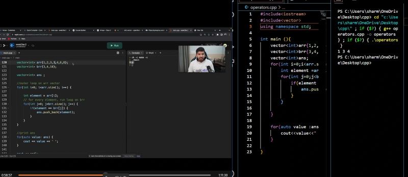 Yamini Sharma on LinkedIn: #100daysofcode #array #coding # ... Yamini Sharma on LinkedIn: #100daysofcode #array #coding # ...