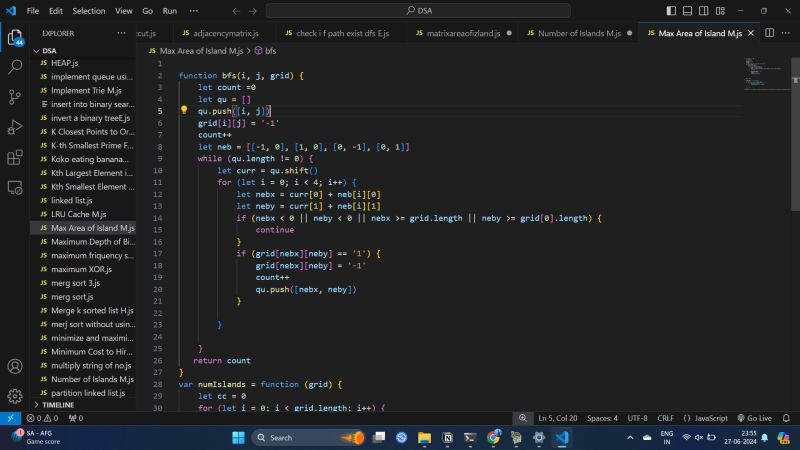 Sairam Patra on LinkedIn: #codingjourney #dsa #algorithmmastery # ... Sairam Patra on LinkedIn: #codingjourney #dsa #algorithmmastery # ...