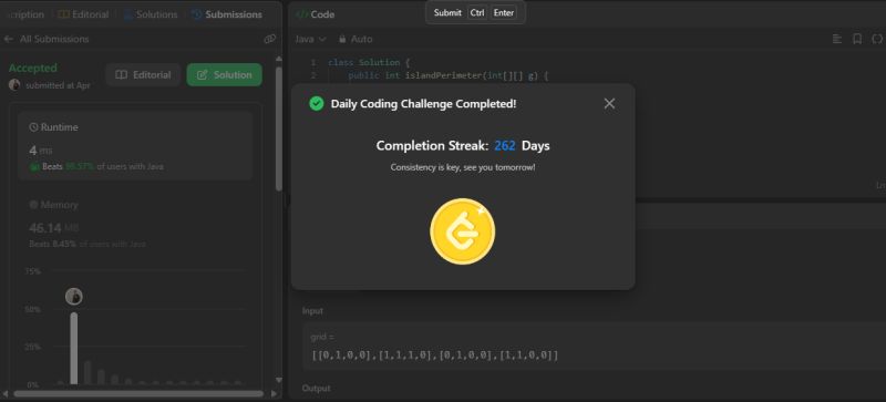 Sajal Rastogi on LinkedIn: #leetcode #codingjourney #consistency # ... Sajal Rastogi on LinkedIn: #leetcode #codingjourney #consistency # ...