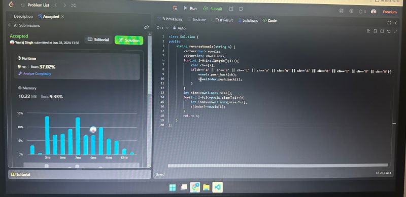 Yuvraj Singh on LinkedIn: #50daysofcode #codingchallenge #leetcode # ... Yuvraj Singh on LinkedIn: #50daysofcode #codingchallenge #leetcode # ...