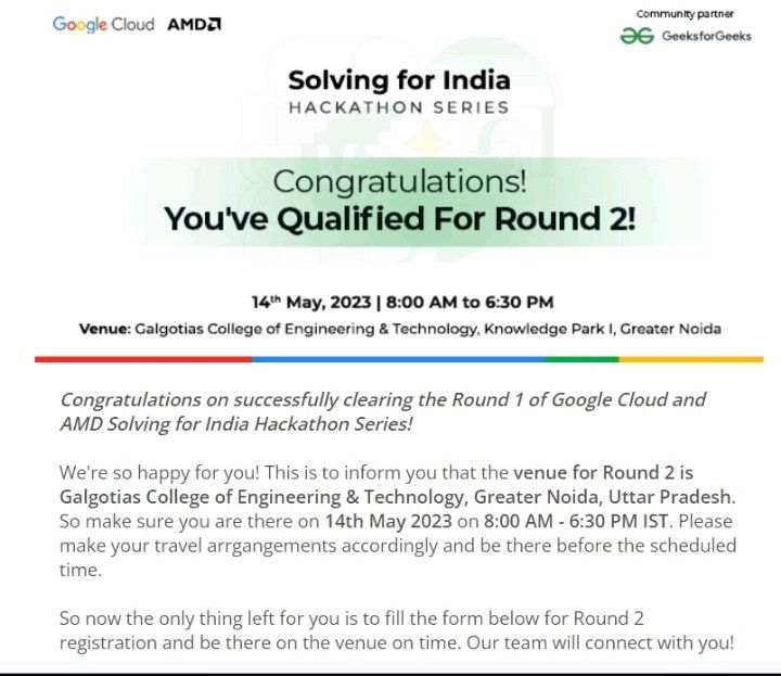 Ankit Kumar Sharma on LinkedIn: so happy for clearing first round of ... Ankit Kumar Sharma on LinkedIn: so happy for clearing first round of ...