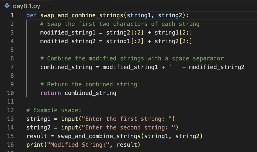 Aditya Vikram Chawla on LinkedIn: #100daysofcode #python #coding # ... Aditya Vikram Chawla on LinkedIn: #100daysofcode #python #coding # ...