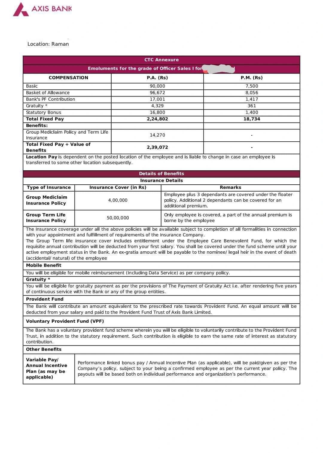 Chetan Kumar on LinkedIn: #real #fake #axisbank #hr #hrindia #whatsapp Chetan Kumar on LinkedIn: #real #fake #axisbank #hr #hrindia #whatsapp