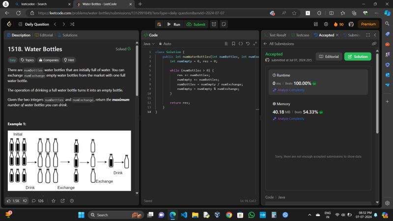 RAJAMOHAN R on LinkedIn: #leetcode #dailycodingchallenge # ... RAJAMOHAN R on LinkedIn: #leetcode #dailycodingchallenge # ...