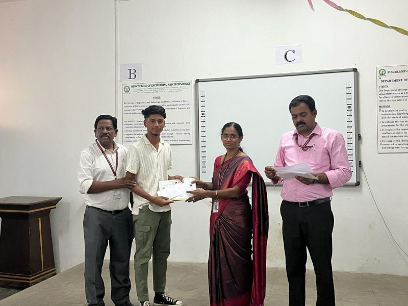 SATHEESH KUMAR RAMARAJ on LinkedIn: #snsinstitutions #snsdesignthinkers ... SATHEESH KUMAR RAMARAJ on LinkedIn: #snsinstitutions #snsdesignthinkers ...