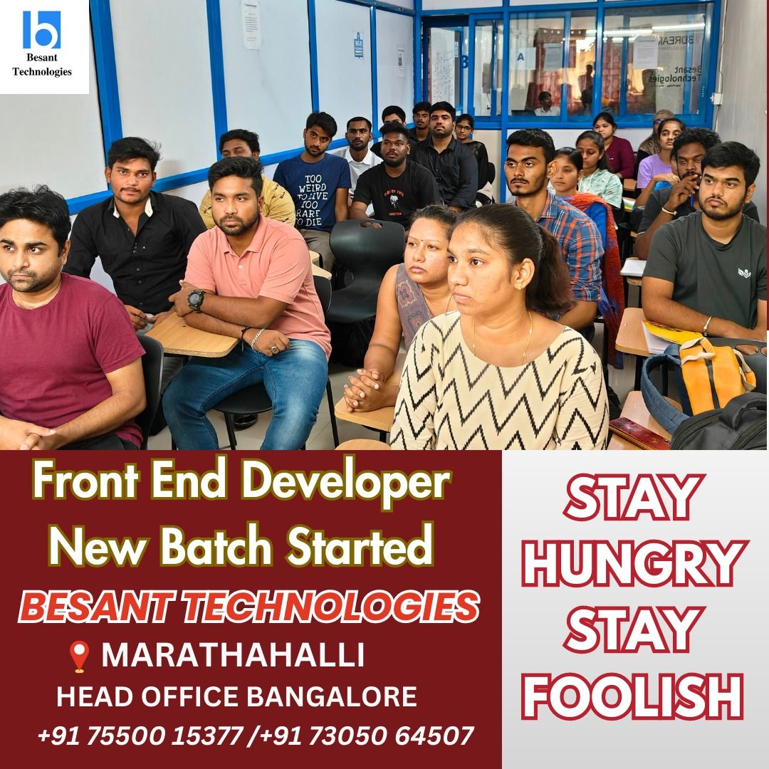 Besant Technologies on LinkedIn: #fullstackjava #python #java #sql #aws ... Besant Technologies on LinkedIn: #fullstackjava #python #java #sql #aws ...