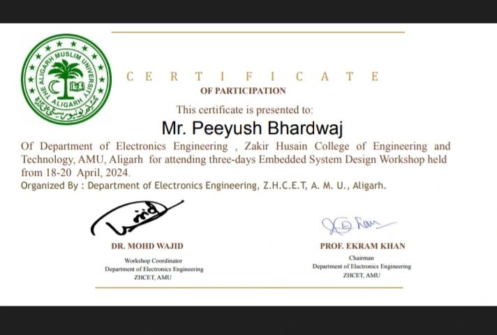 Peeyush Bhardwaj on LinkedIn: #embeddedsystems #microcontrollers #amu # ... Peeyush Bhardwaj on LinkedIn: #embeddedsystems #microcontrollers #amu # ...