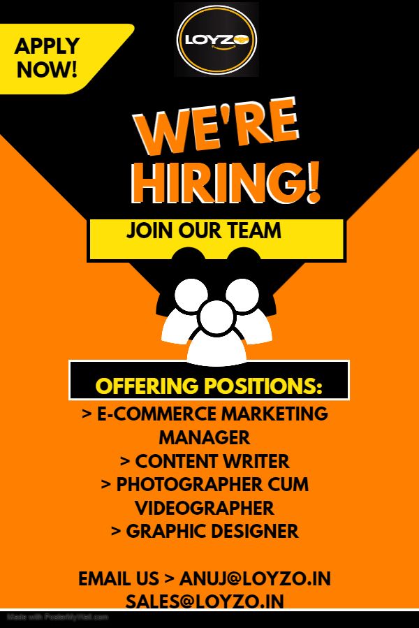 Anuj Tiwari on LinkedIn: We are Hiring > Anuj Tiwari on LinkedIn: We are Hiring >