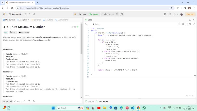 Sandeep Patel on LinkedIn: #cpp #datastructures #algorithms #codingskills Sandeep Patel on LinkedIn: #cpp #datastructures #algorithms #codingskills