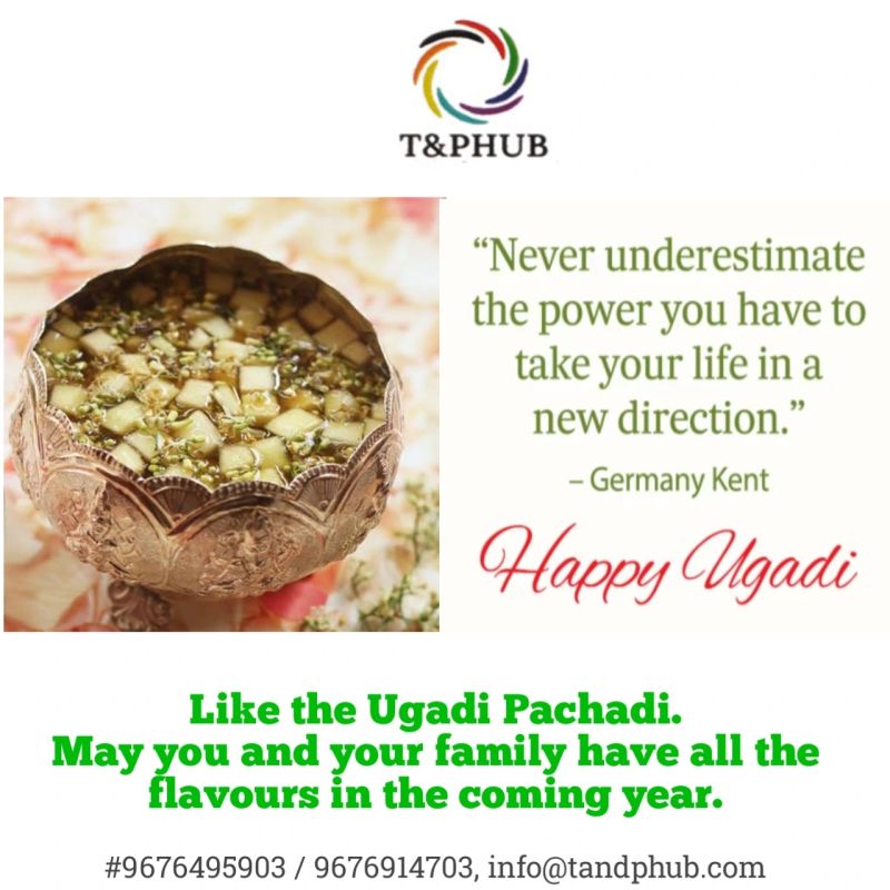 Jampana Srinivas Raju on LinkedIn: Happy Ugadi Jampana Srinivas Raju on LinkedIn: Happy Ugadi