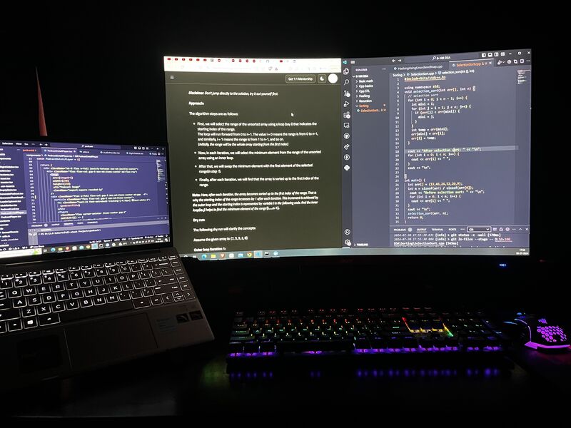Syed Ahmedullah Jaser on LinkedIn: #dsa #datastructures #algorithms # ... Syed Ahmedullah Jaser on LinkedIn: #dsa #datastructures #algorithms # ...