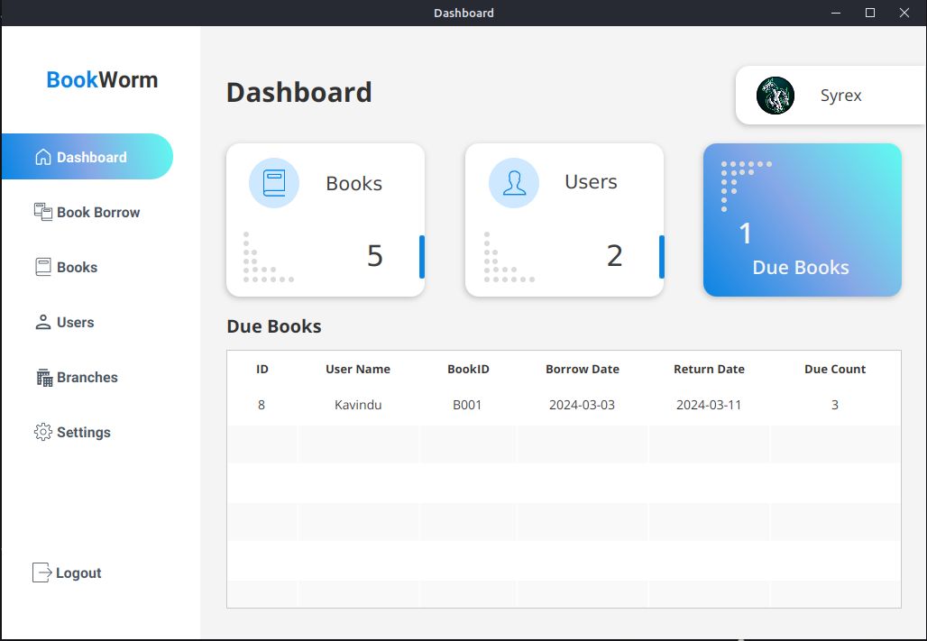 Malintha Induwara on LinkedIn: #librarymanagement #projectmanagement # ... Malintha Induwara on LinkedIn: #librarymanagement #projectmanagement # ...