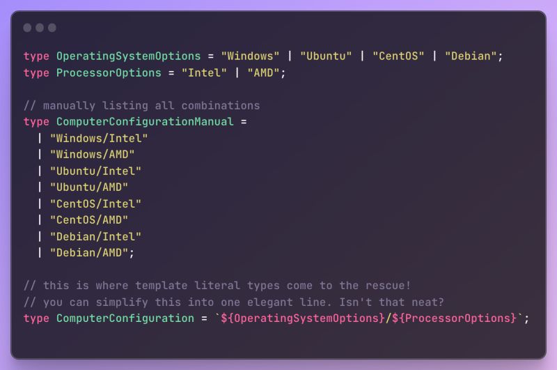 Naimul H. on LinkedIn: #typescript #softwareengineering # ... Naimul H. on LinkedIn: #typescript #softwareengineering # ...