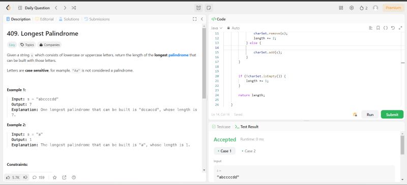 Bikash kumar on LinkedIn: #leetcode #50dayschallenges #problem Bikash kumar on LinkedIn: #leetcode #50dayschallenges #problem