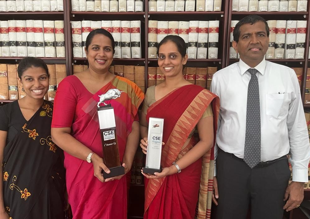 Nithya Partners on LinkedIn: Nithya Partners emerged Runner’s Up at the ... Nithya Partners on LinkedIn: Nithya Partners emerged Runner’s Up at the ...
