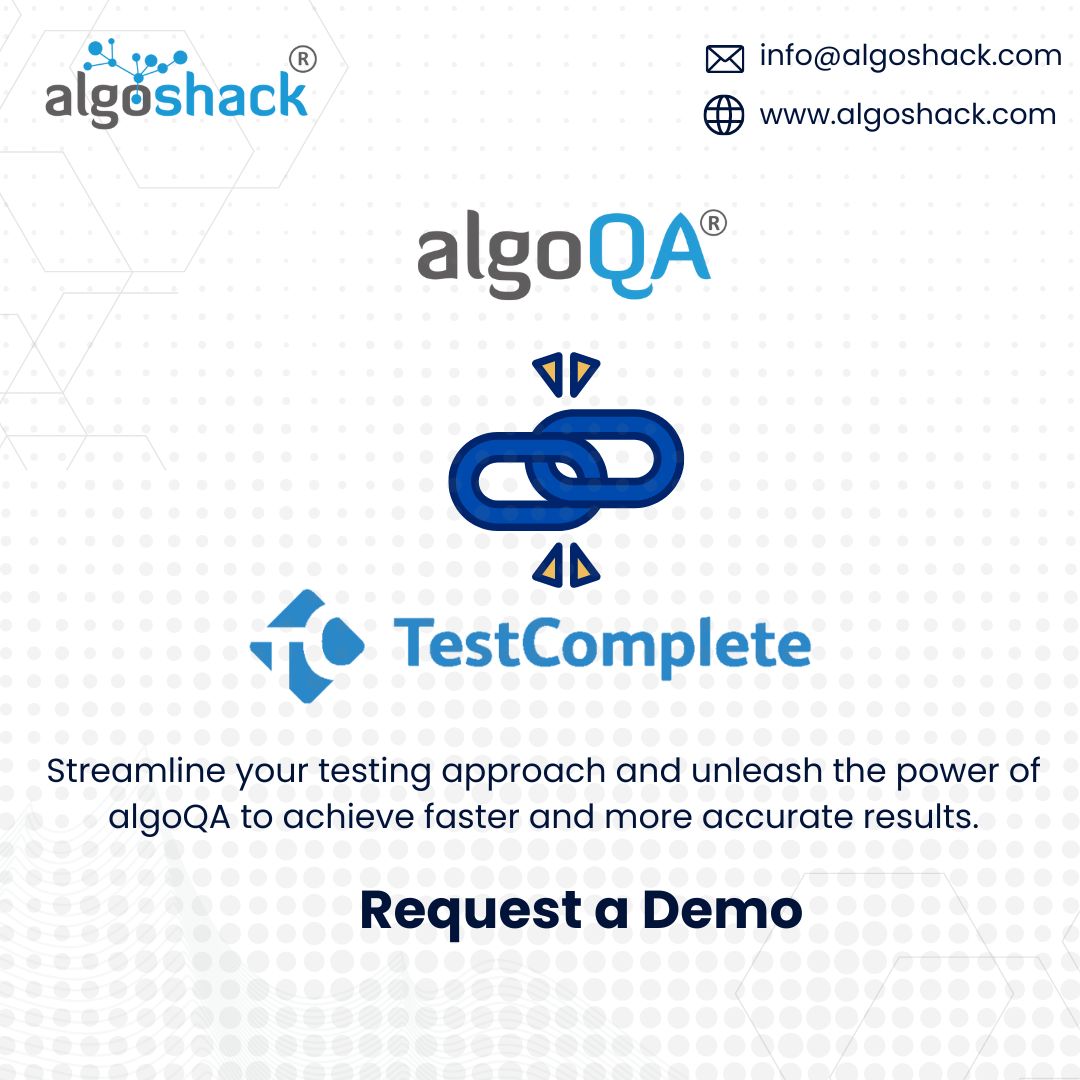 AlgoShack on LinkedIn: #algoqa #demo #testautomation #testingtools # ... AlgoShack on LinkedIn: #algoqa #demo #testautomation #testingtools # ...