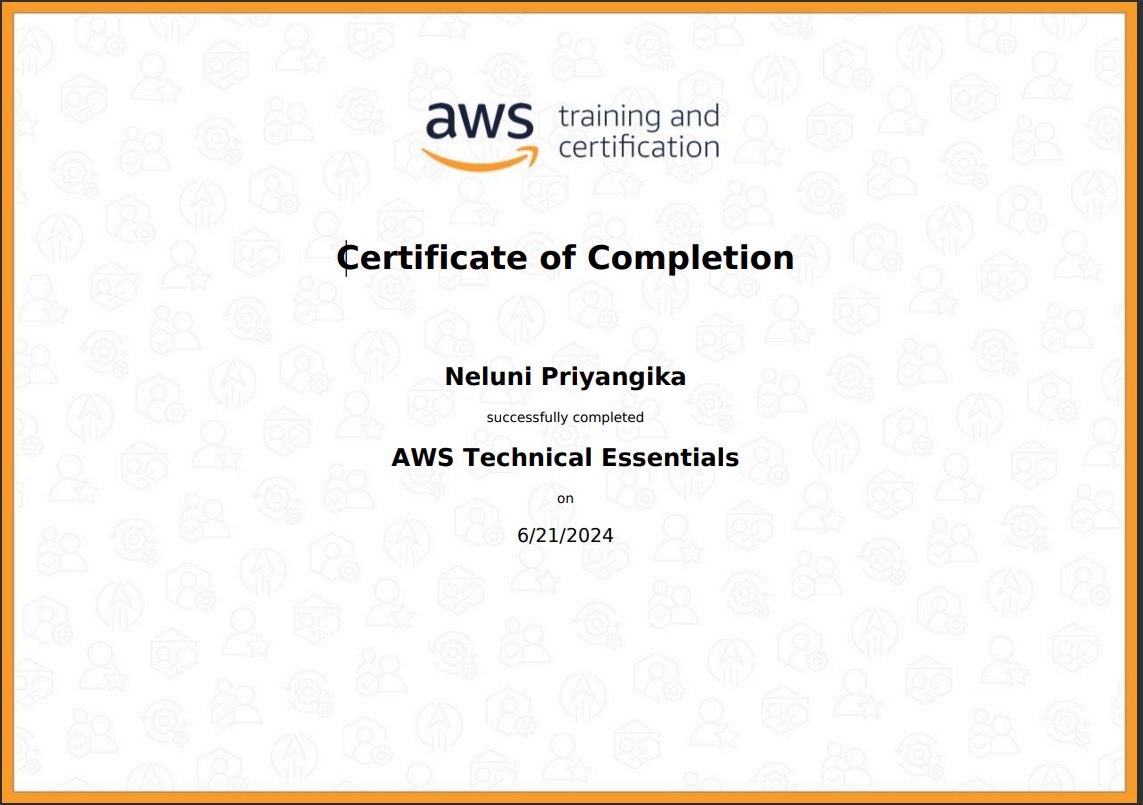 Neluni Priyangika on LinkedIn: Hi connectors! 😍 this is my Certificate ... Neluni Priyangika on LinkedIn: Hi connectors! 😍 this is my Certificate ...