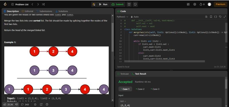 Day 27 of the #CodingChallenge | Neeraj Bhasin posted on the topic ... Day 27 of the #CodingChallenge | Neeraj Bhasin posted on the topic ...