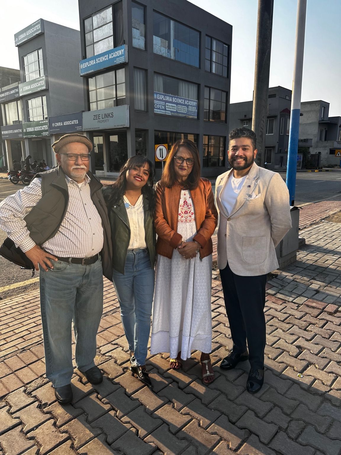 Ananna Mitra on LinkedIn: And that’s a wrap. Karachi, Islamabad and ... Ananna Mitra on LinkedIn: And that’s a wrap. Karachi, Islamabad and ...
