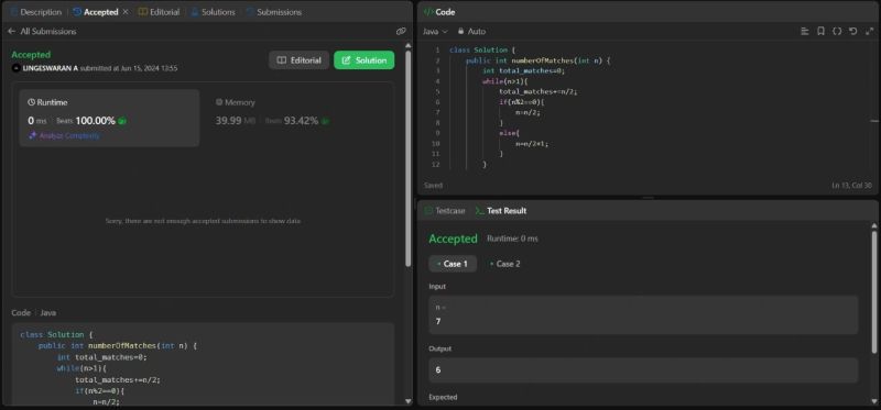 LINGESWARAN A on LinkedIn: #leetcode #leetcodechallenge ... LINGESWARAN A on LinkedIn: #leetcode #leetcodechallenge ...