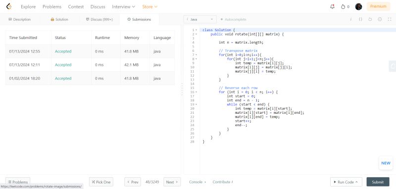 Davinder Kumar on LinkedIn: #leetcode #coding #softwareengineering # ... Davinder Kumar on LinkedIn: #leetcode #coding #softwareengineering # ...