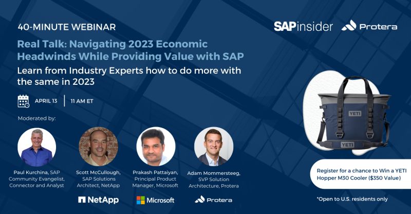 Protera on LinkedIn: Real Talk: Navigating 2023 Economic Headwinds ... Protera on LinkedIn: Real Talk: Navigating 2023 Economic Headwinds ...