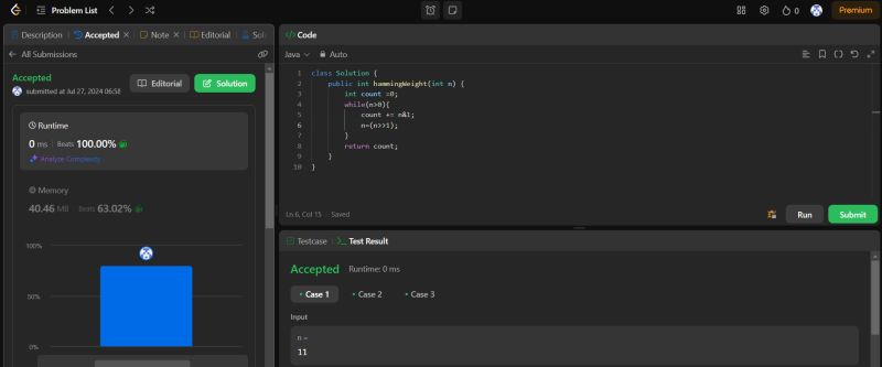 Amra Afreen on LinkedIn: #100daysofcode #leetcode #codingchallenge # ... Amra Afreen on LinkedIn: #100daysofcode #leetcode #codingchallenge # ...