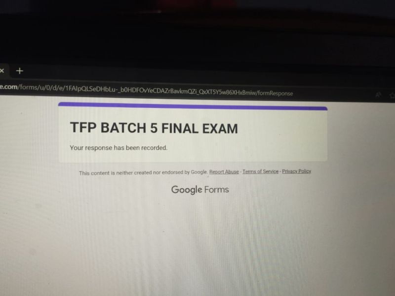 Rabia Awais Ali on LinkedIn: Today was my paper HTML batch5 Furqan ... Rabia Awais Ali on LinkedIn: Today was my paper HTML batch5 Furqan ...
