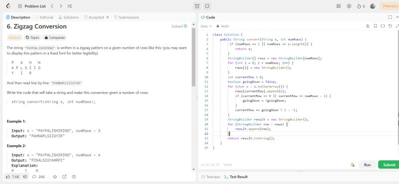 Yamini Khurana on LinkedIn: #java #stringmanipulation #codingchallenge ... Yamini Khurana on LinkedIn: #java #stringmanipulation #codingchallenge ...