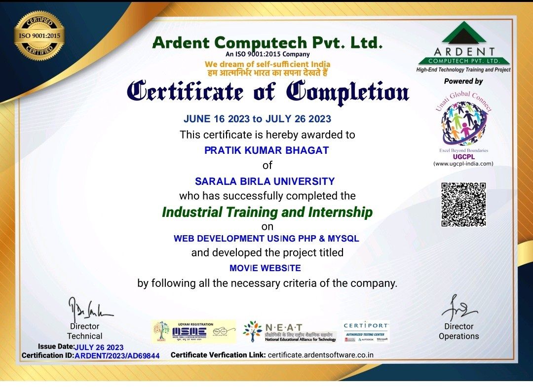 Pratik Kumar Bhagat on LinkedIn: #webdevelopment #html #css #javascript ... Pratik Kumar Bhagat on LinkedIn: #webdevelopment #html #css #javascript ...