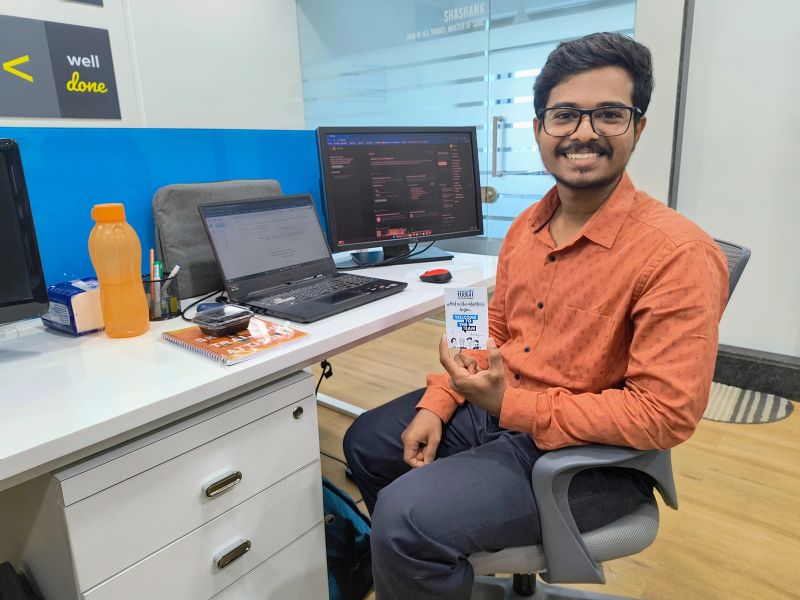 Vinay Redkar on LinkedIn: #newbeginnings #teamwork #software #python # ... Vinay Redkar on LinkedIn: #newbeginnings #teamwork #software #python # ...