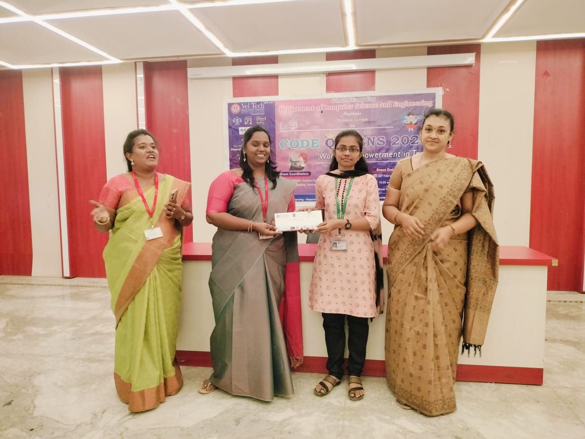 Nisha Yadavakunta on LinkedIn: #womenintech #codequeens2024 # ... Nisha Yadavakunta on LinkedIn: #womenintech #codequeens2024 # ...