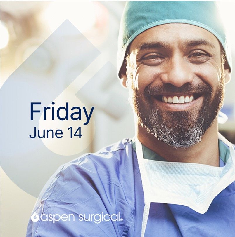 Bradley Liske on LinkedIn: I am excited to share our new Aspen Surgical ... Bradley Liske on LinkedIn: I am excited to share our new Aspen Surgical ...