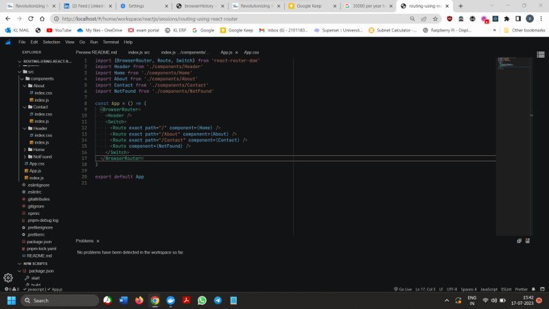 Sushma V. on LinkedIn: #30daysofcode #ccbp #nxtwave #industryreadyccbp ... Sushma V. on LinkedIn: #30daysofcode #ccbp #nxtwave #industryreadyccbp ...