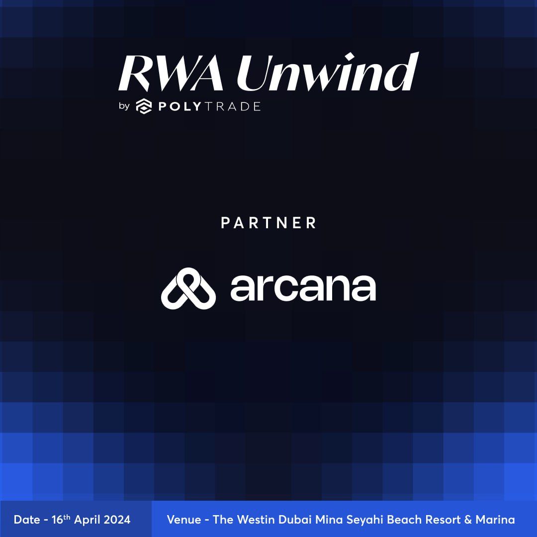 Arcana Network on LinkedIn: #rwaunwind Arcana Network on LinkedIn: #rwaunwind