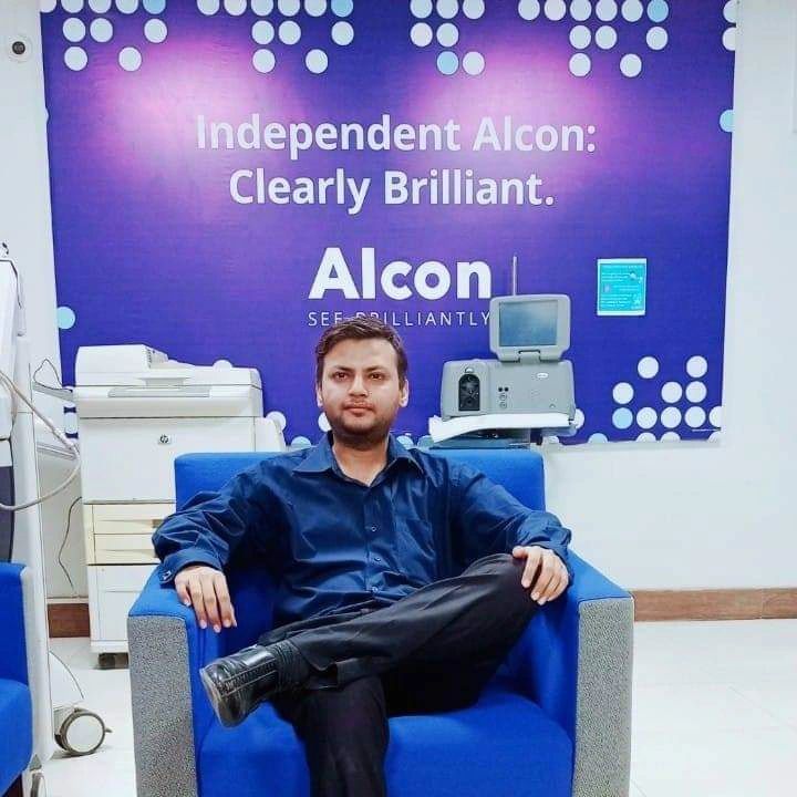 Zaeem Uddin Khan on LinkedIn: #alcon Zaeem Uddin Khan on LinkedIn: #alcon