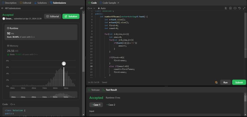 Devansh Chauhan on LinkedIn: #100daysofcode #dsa #tiet #codingjourney # ... Devansh Chauhan on LinkedIn: #100daysofcode #dsa #tiet #codingjourney # ...