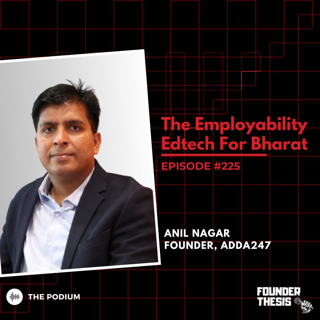 Unnati on LinkedIn: #edtech #adda247 #indianstartups #founderthesis Unnati on LinkedIn: #edtech #adda247 #indianstartups #founderthesis