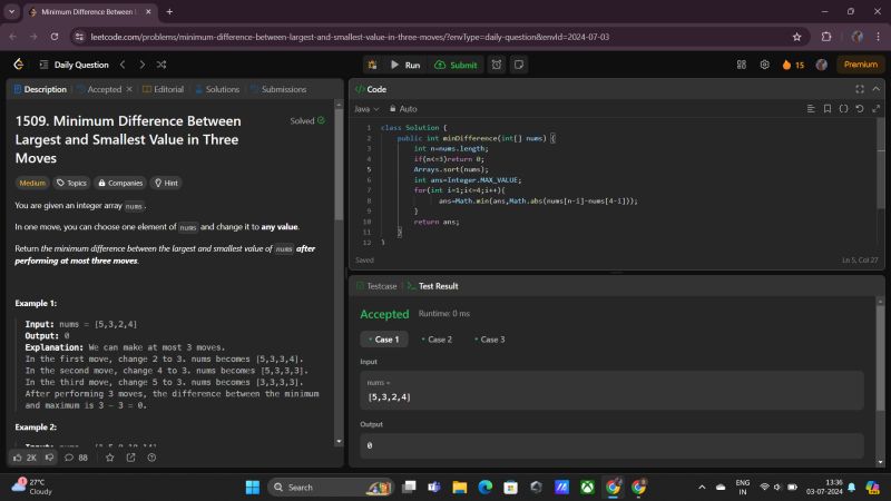 Prasanjit Bhoi on LinkedIn: #coding #java #dsa #work #30daychallenge # ... Prasanjit Bhoi on LinkedIn: #coding #java #dsa #work #30daychallenge # ...