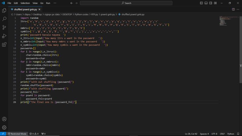 Pavan Surya Chintada on LinkedIn: #day122 #365dayscodingchallenge # ... Pavan Surya Chintada on LinkedIn: #day122 #365dayscodingchallenge # ...