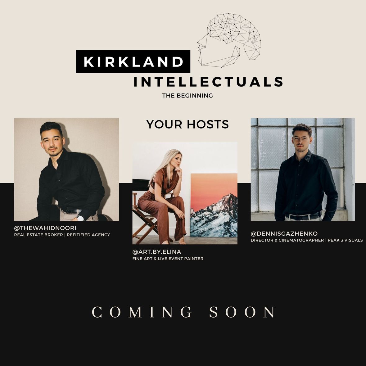 Wahid Noori on LinkedIn: Excited to announce Kirkland Intellectuals. We ... Wahid Noori on LinkedIn: Excited to announce Kirkland Intellectuals. We ...