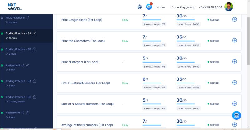 Kokkeragadda manoj on LinkedIn: #100daysofcodechallenge #coding #python ... Kokkeragadda manoj on LinkedIn: #100daysofcodechallenge #coding #python ...