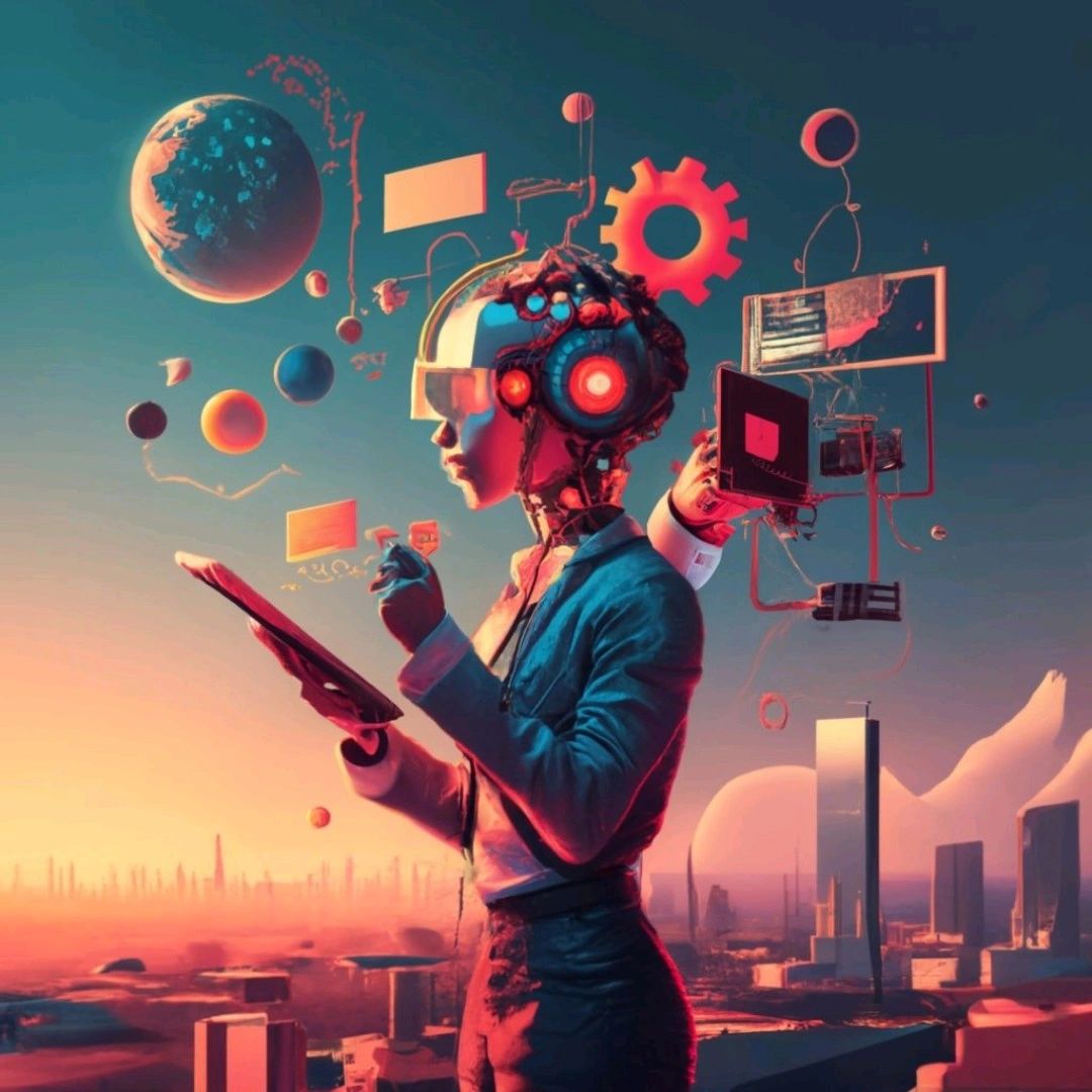 👩💻 How coding can transform the world of coding. AI at its beginning.# ... 👩💻 How coding can transform the world of coding. AI at its beginning.# ...