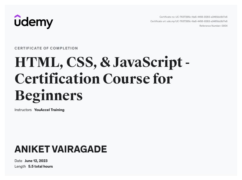 Aniket Vairagade on LinkedIn: #html #css #javascript #webdevelopment # ... Aniket Vairagade on LinkedIn: #html #css #javascript #webdevelopment # ...